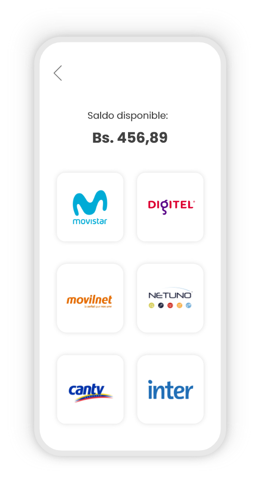 Ubii App - La aplicación de pagos de Venezuela