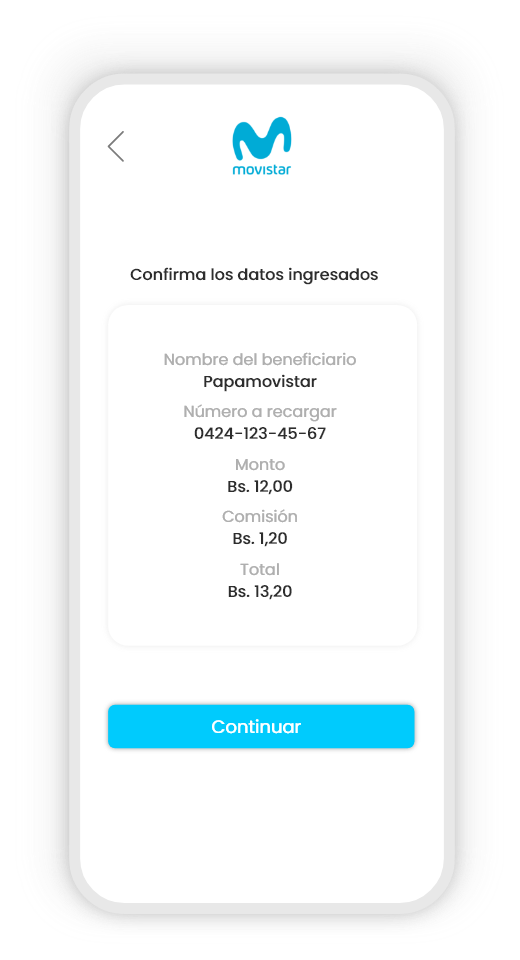 Ubii App - La aplicación de pagos de Venezuela